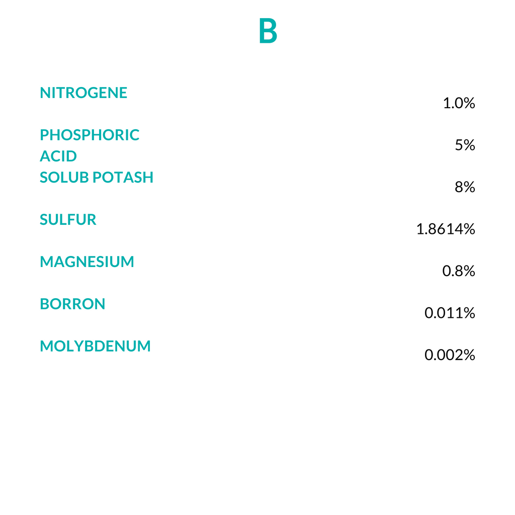 Hydroponic nutrients 101 – nutritower.com